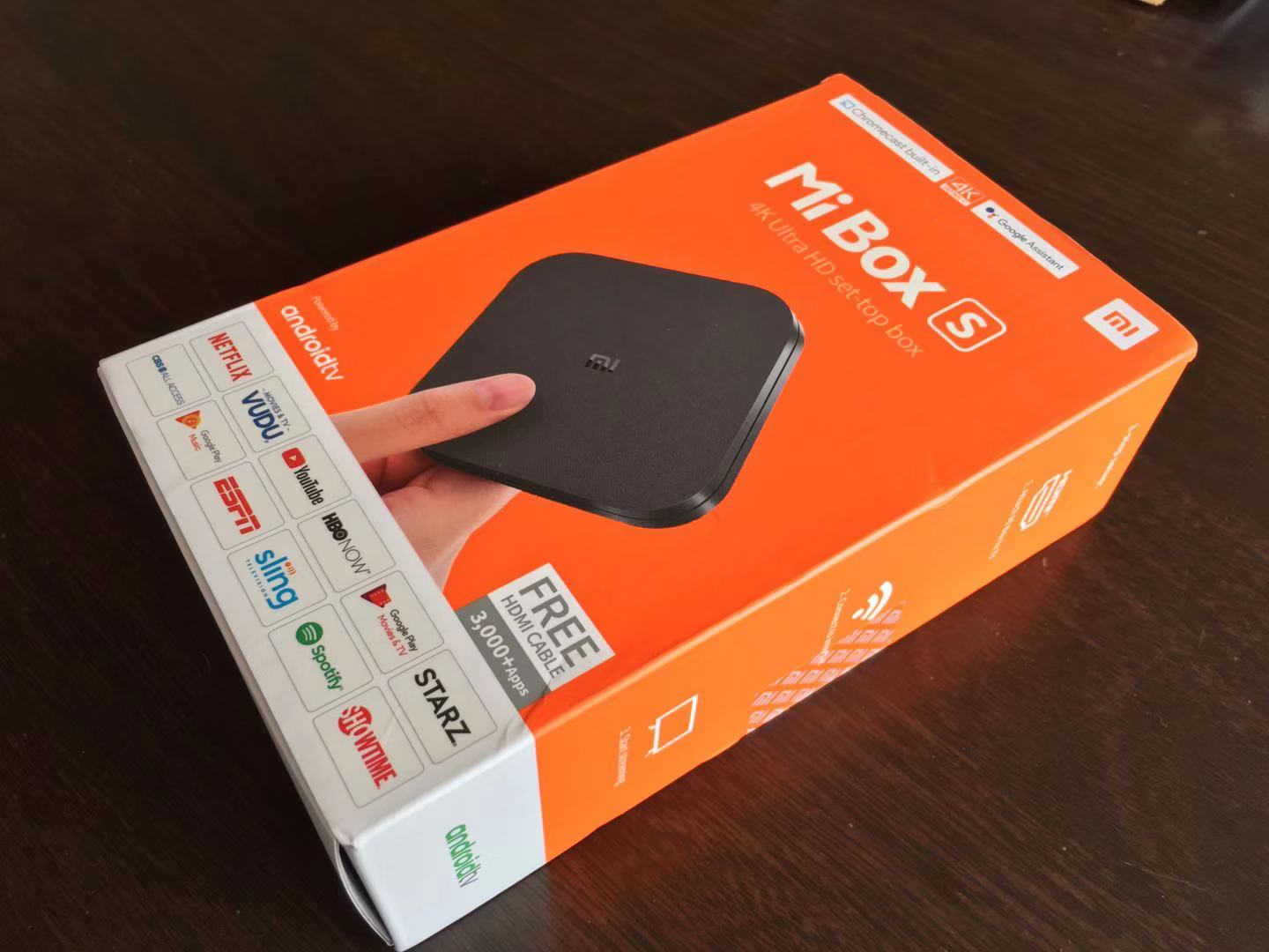 Mi Box S如何安装第三方APP？ | 银河系漫游指南